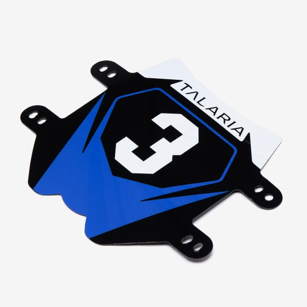 Front Number Plate for Talaria Sting – Radhouse
