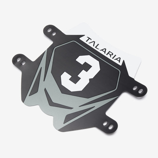Front Number Plate for Talaria Sting – Radhouse