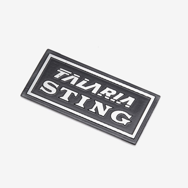 Compartment Cover STING Label for Talaria Sting – Radhouse