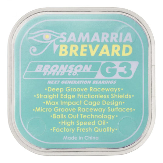 Bronson Speed Co. Bearings Samaria Brevard Pro G3 – Radhouse