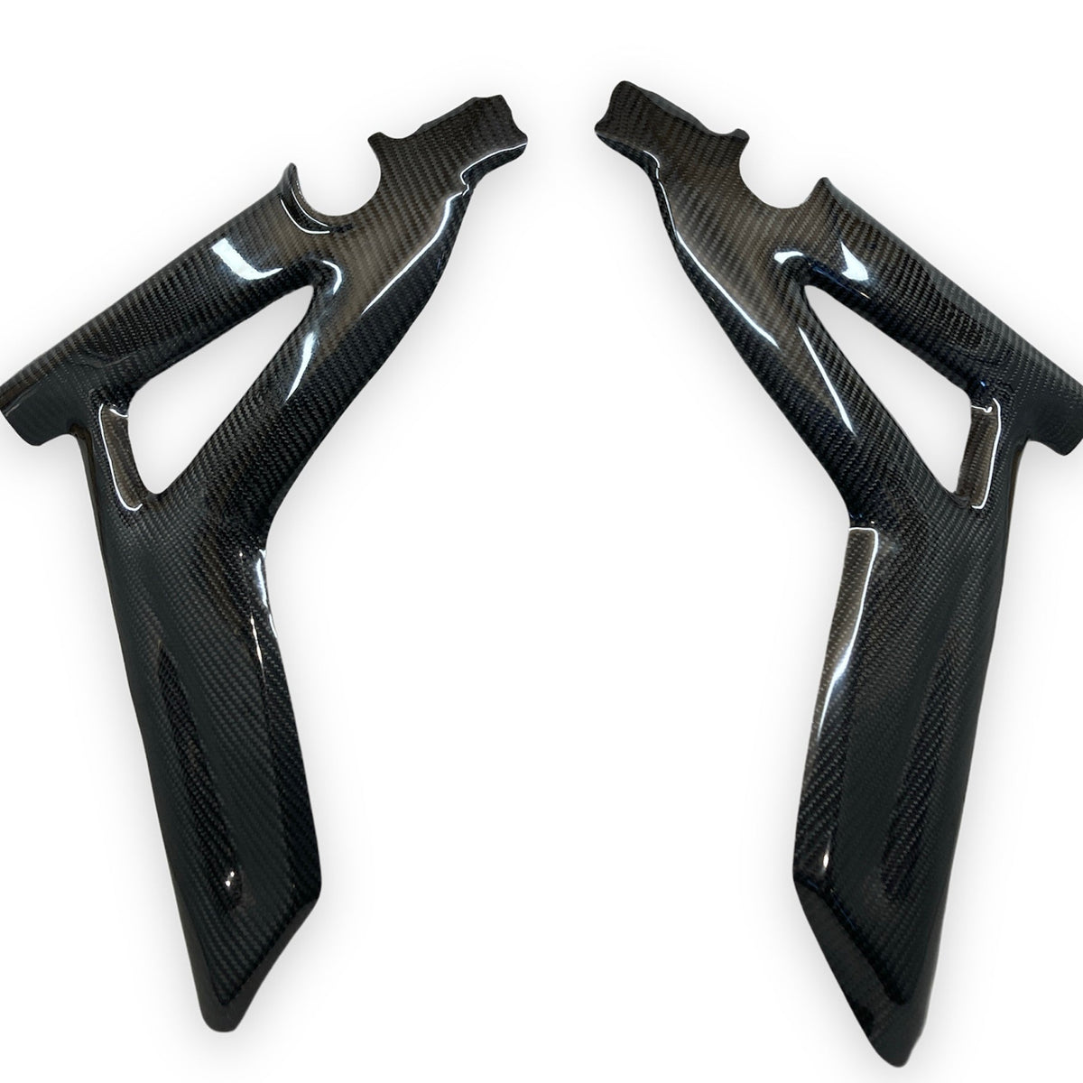 Carbon Fibre Frame Guard for Talaria Sting – Radhouse